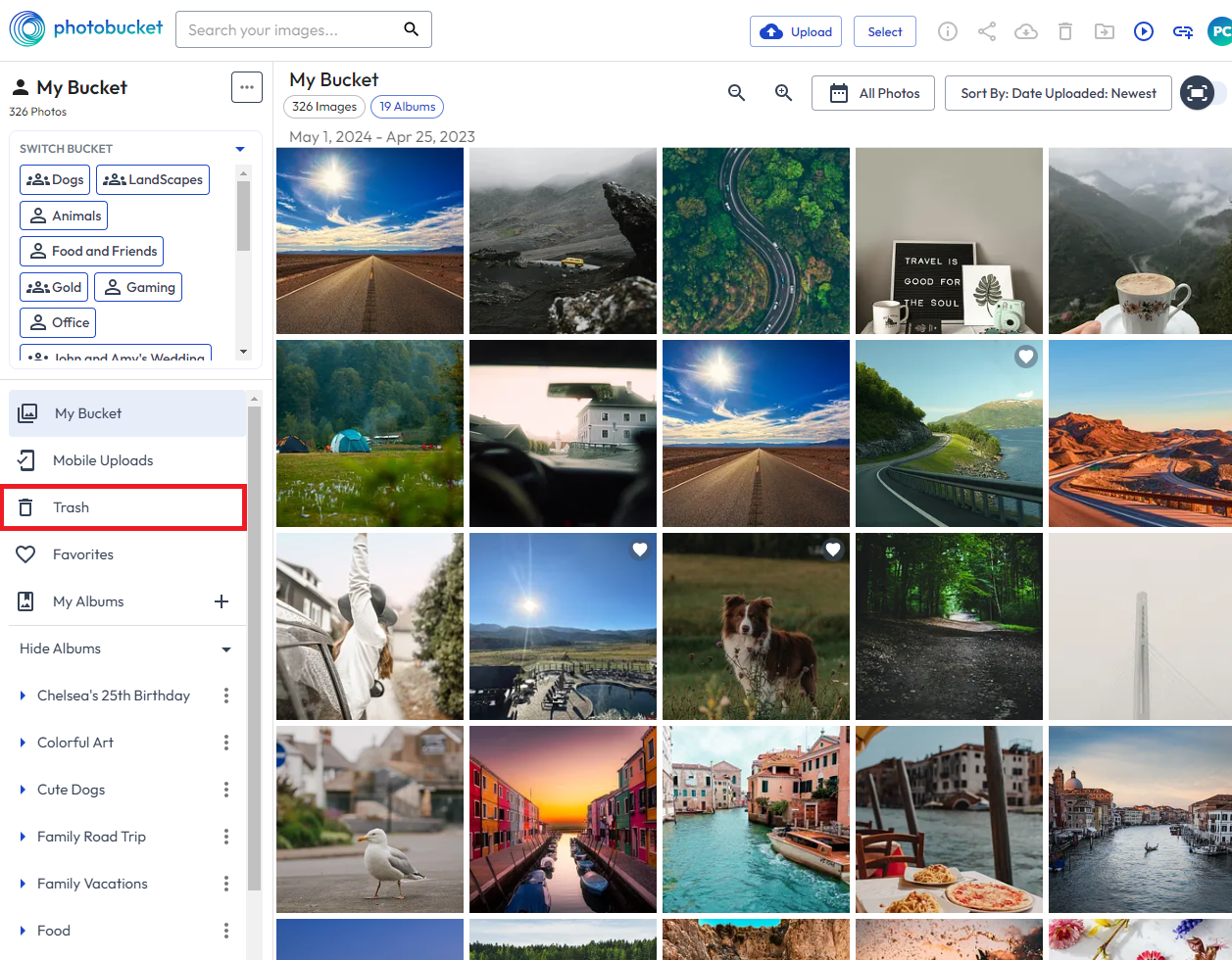 How to Restore Deleted Photos – Photobucket Support