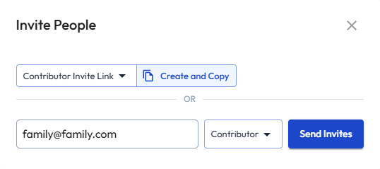 How to create a Group Bucket – Photobucket Support
