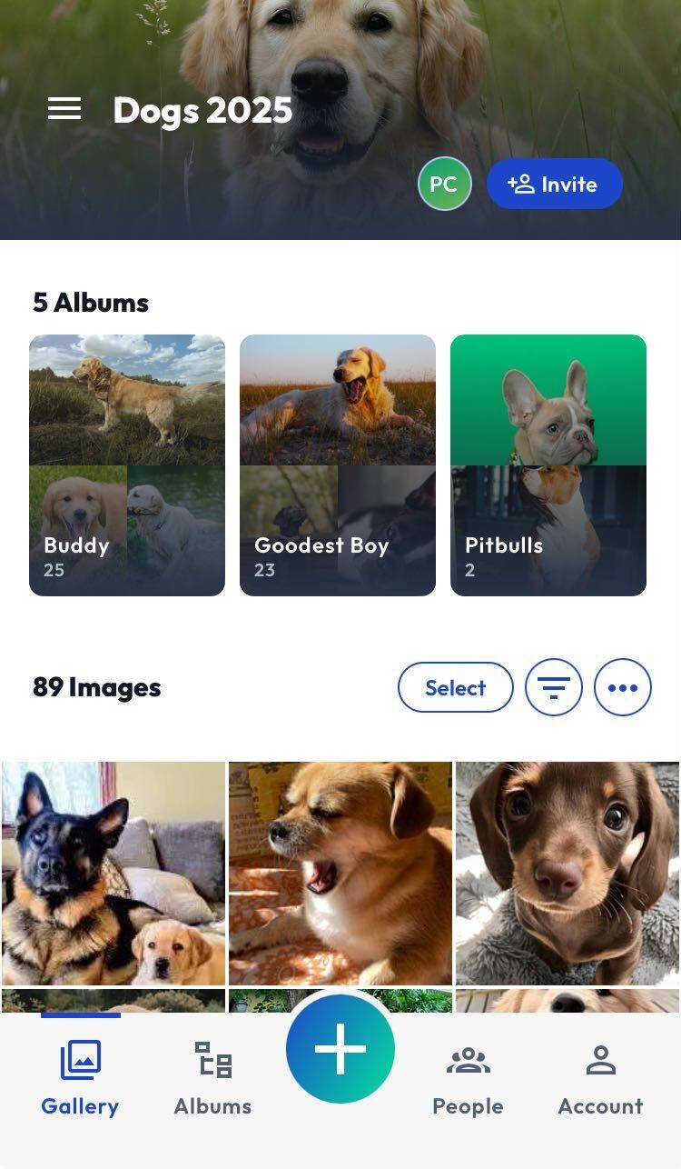 Uploading on the mobile app – Photobucket Support