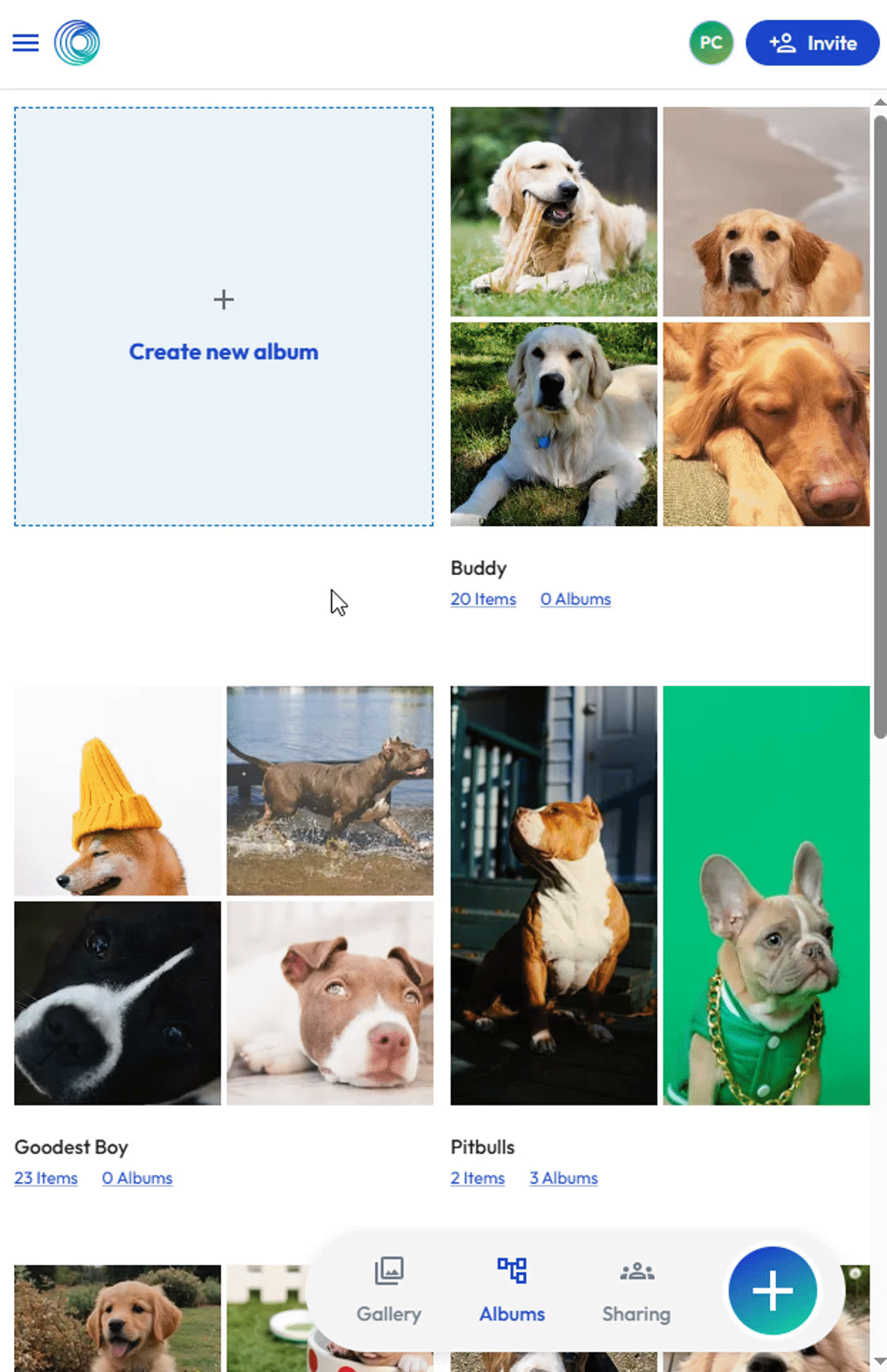 How do I move my albums – Photobucket Support